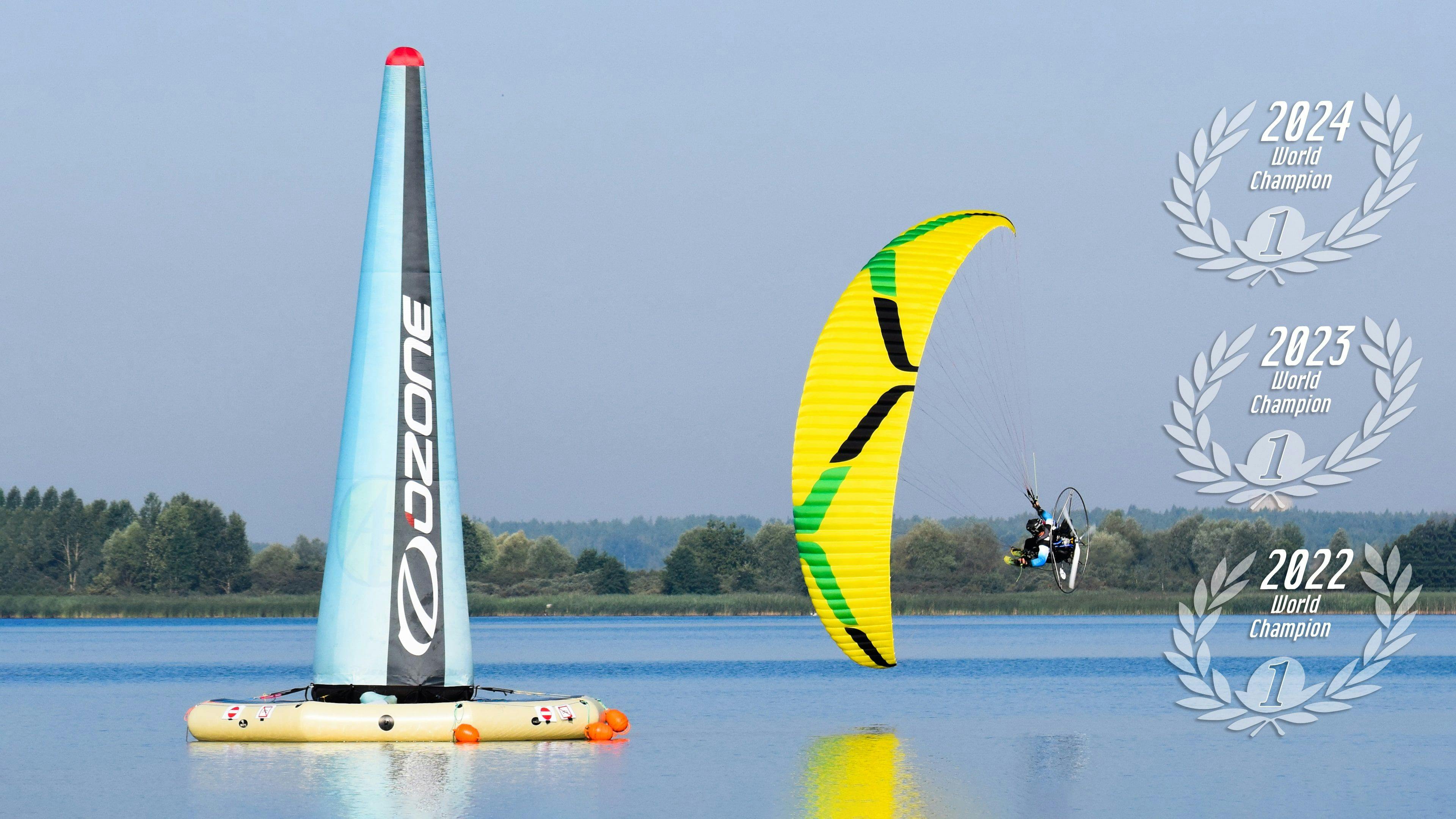 Gliders - Full size - Paramotor – Adventure Toy Store